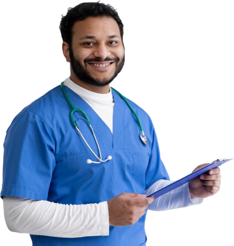 Dr. Nishchay B | Nephrology Doctor | Tata MD